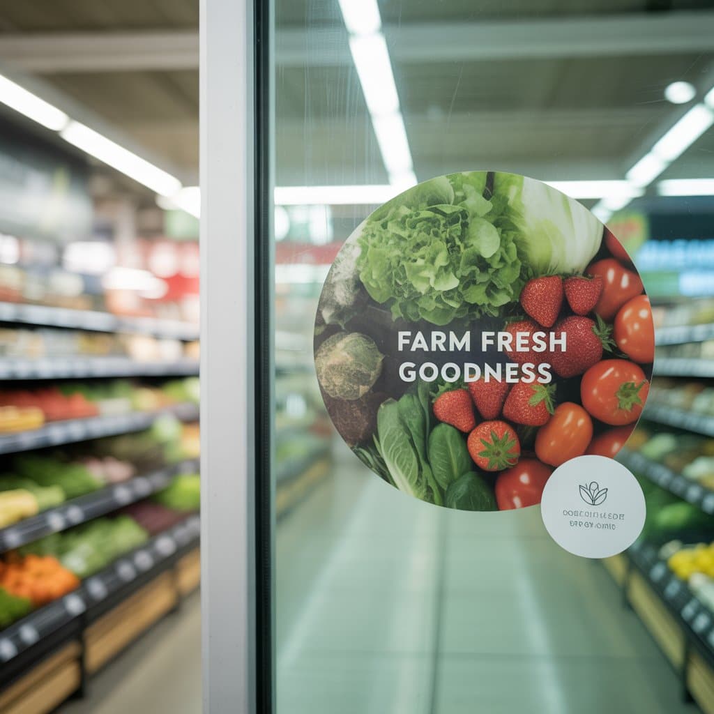 Food advertising made simple with STATIC - Stafix